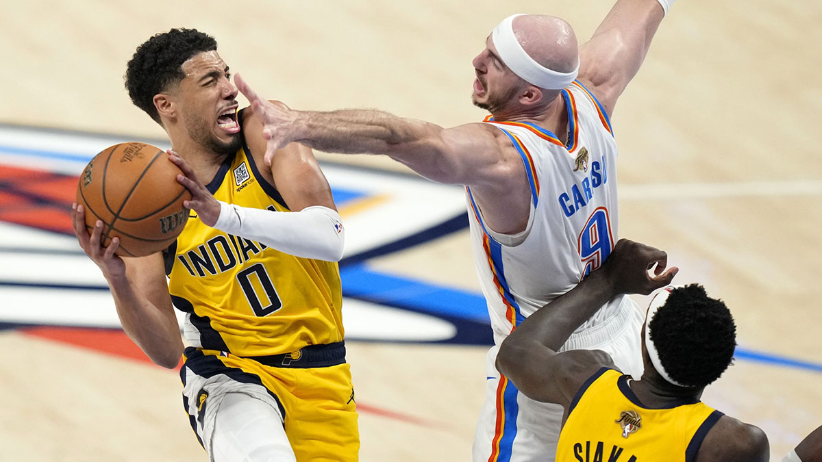 Alex Caruso hits Thunder with harsh reality check about Game 1 collapse