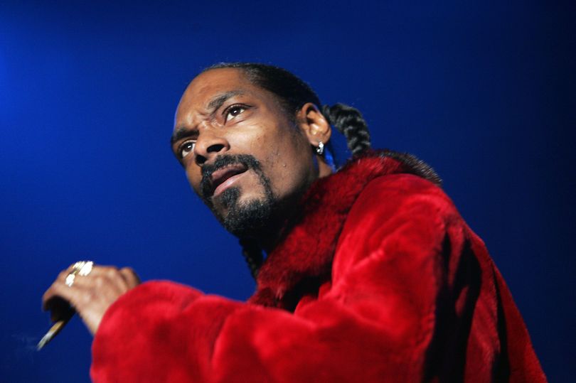 Fans are only just realizing the adorable origin of Snoop Dogg's name ...