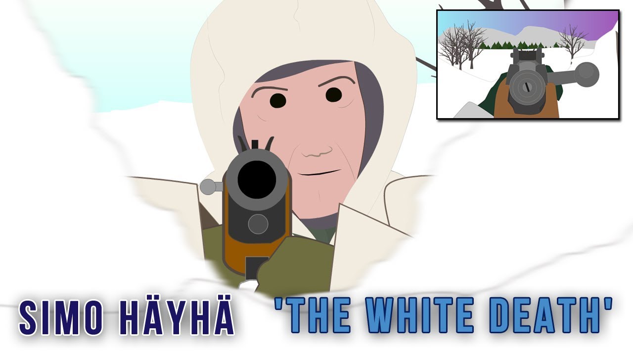 The World’s Deadliest Sniper - Simo Häyhä’s Winter War
