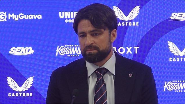 Russell Martin says his career has been built on proving people wrong