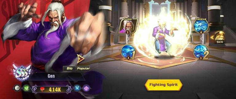 Street Fighter Duel character tier list (January 2026): All fighters ...