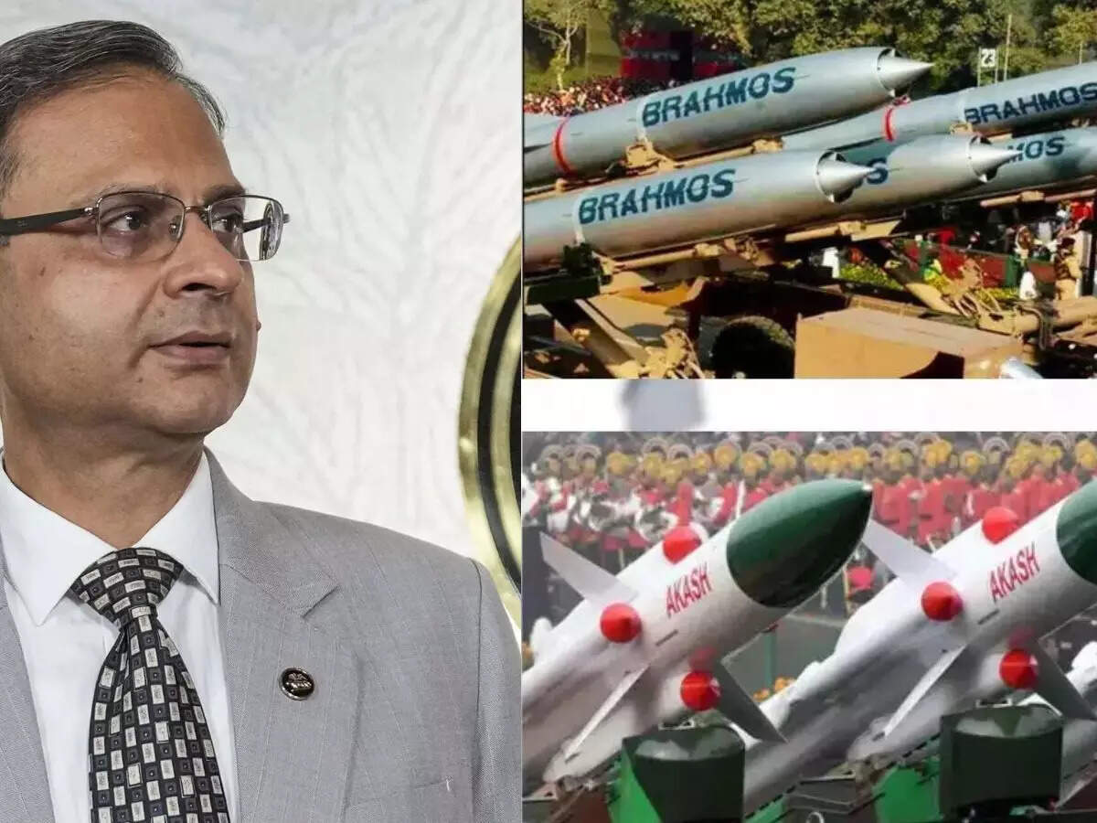 RBI repo rate cut is like BrahMos and Akash activated together: CIO ...