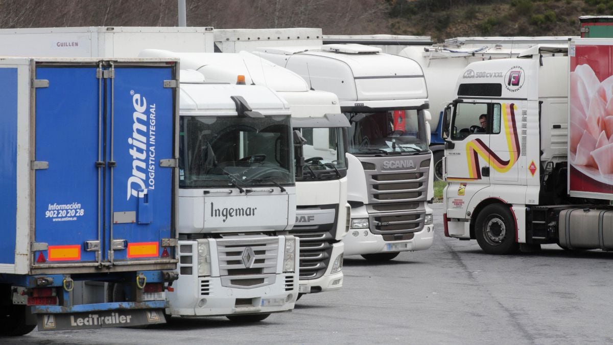 Alexander, camionero, revela cuánto gana al mes: “Es muy buen sueldo ...