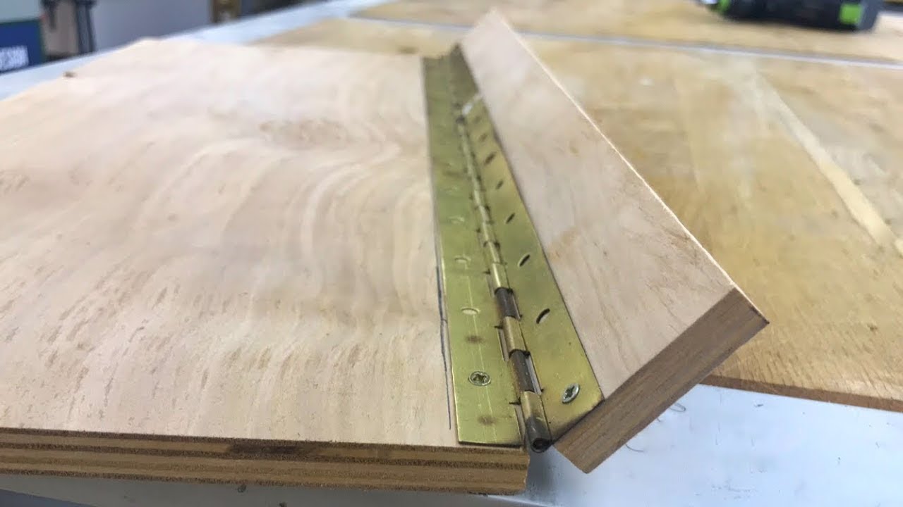 Clever woodworking tools that make life easier