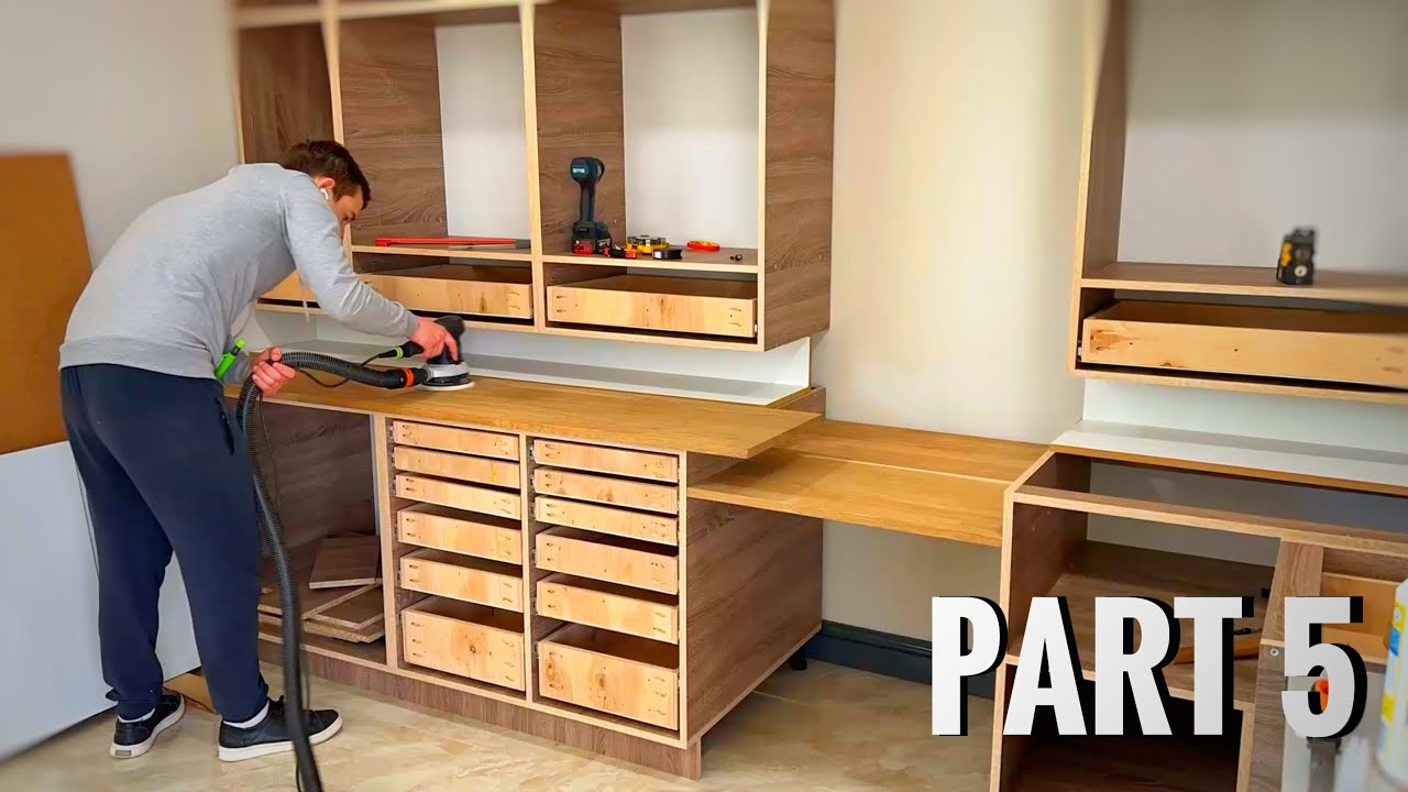 Build the Ultimate Workshop with These Creative Ideas