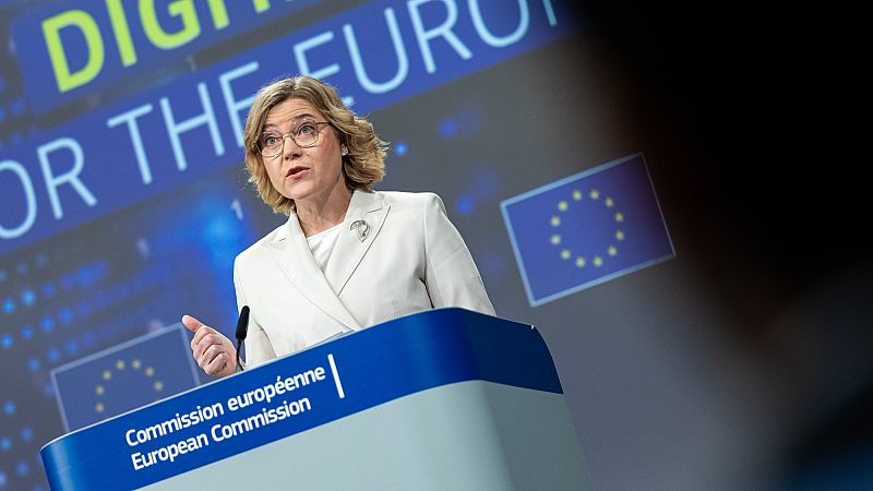 EU launches global digital strategy to build tech alliances