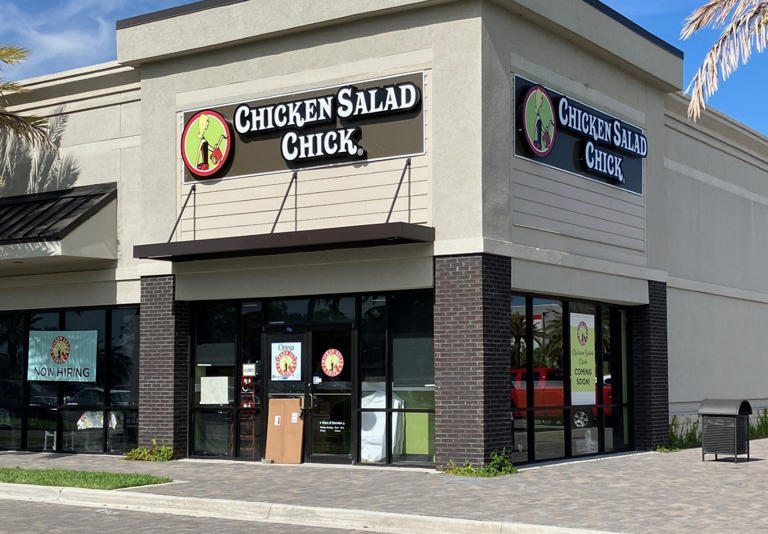 Chicken Salad Chick joins growing list of restaurants at Jacksonville's ...