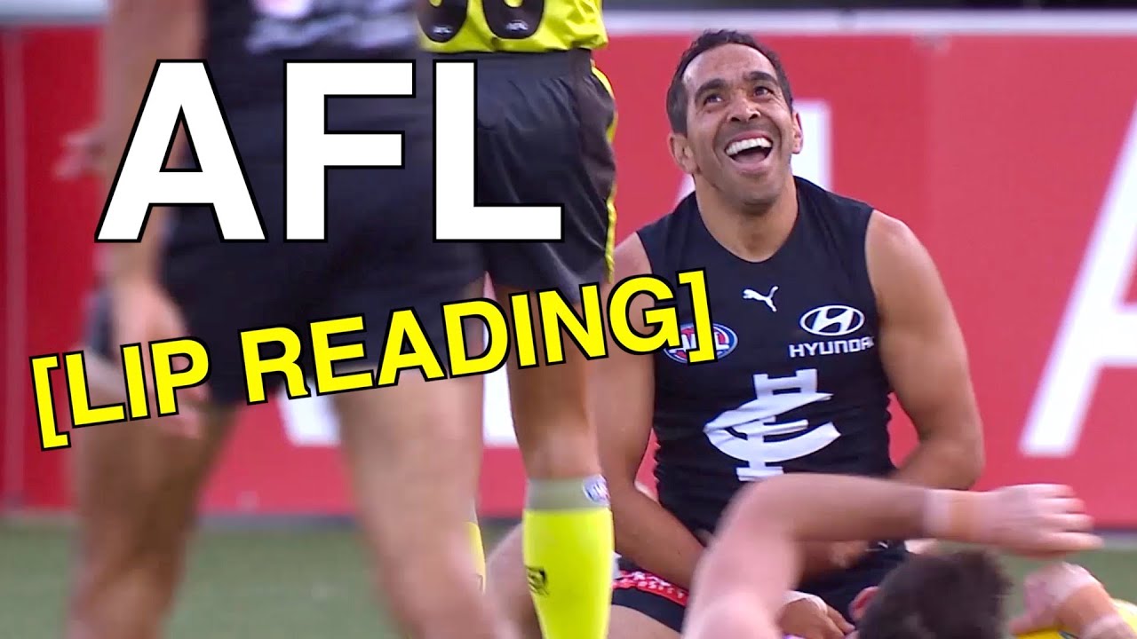 AFL (Lip Reading)