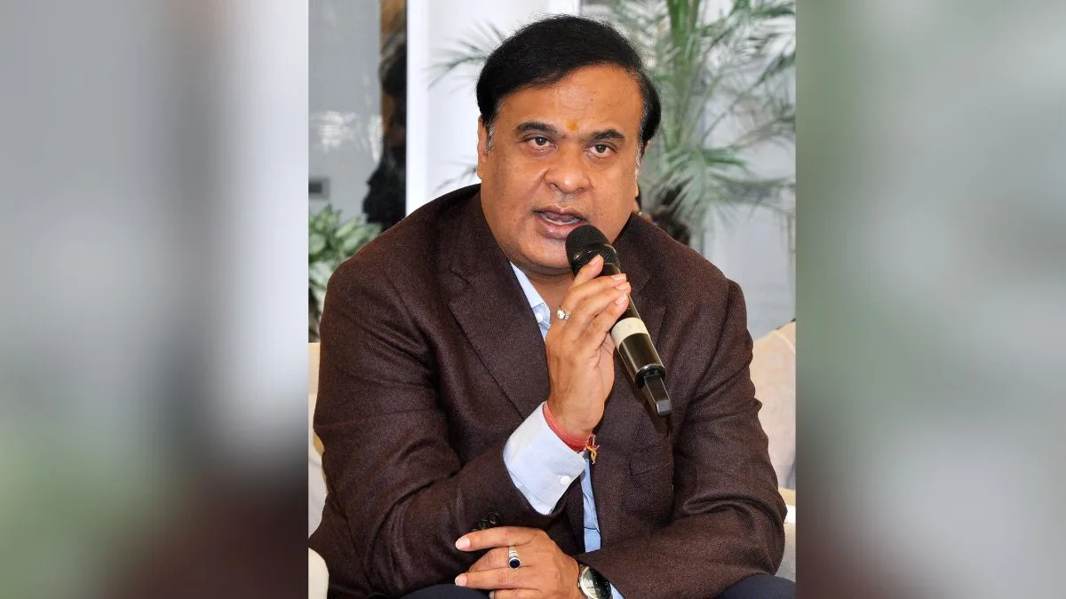 Assam CM reviews flood relief efforts in Hailakandi as displaced ...