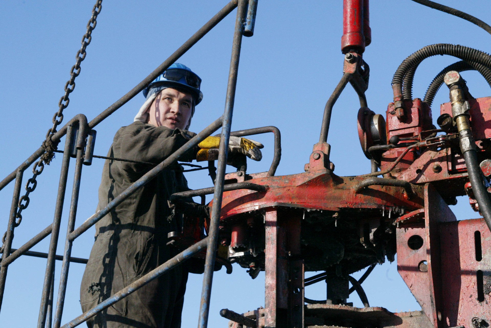 Countries with the most natural resources