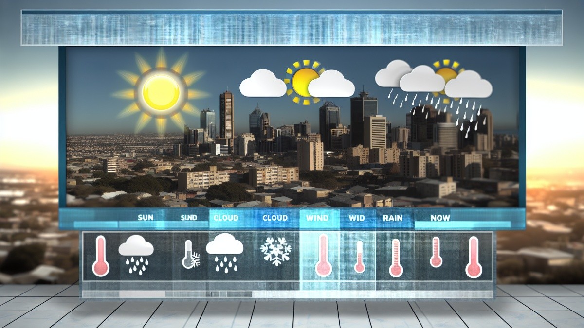 Pronóstico del clima en Aguascalientes, México hoy 6 de junio de 2025