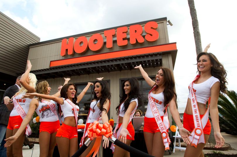Full list of at least 30 Hooters restaurants suddenly closed across ...