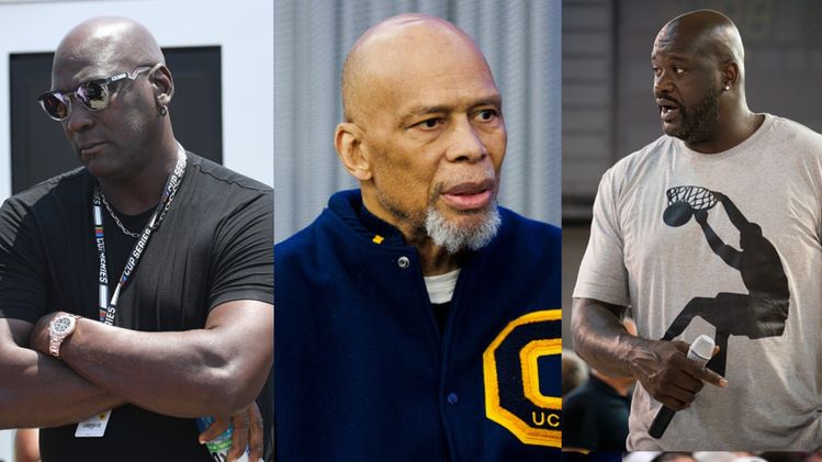 3 NBA legends who won MVP, Championship & Scoring Title in one season