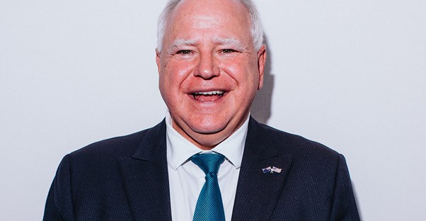 10 Strange Facts About Tim Walz