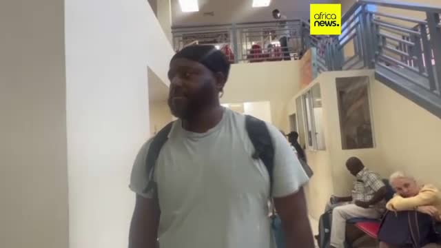 Haitians in US and at home reeling from US travel ban that takes affect ...