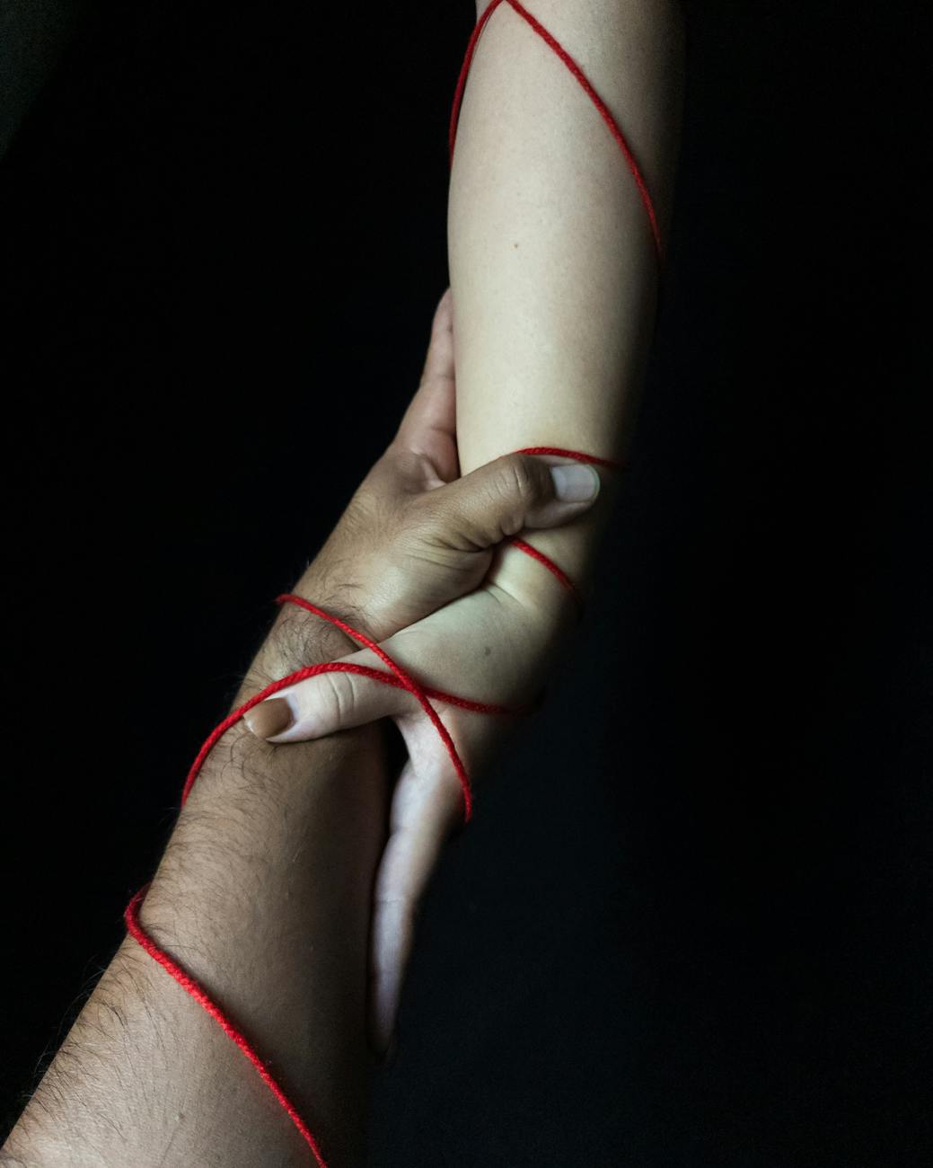 The Red Thread of Fate Isn’t Just a Myth—Here’s How It Shapes Real Relationships and Your Love Story