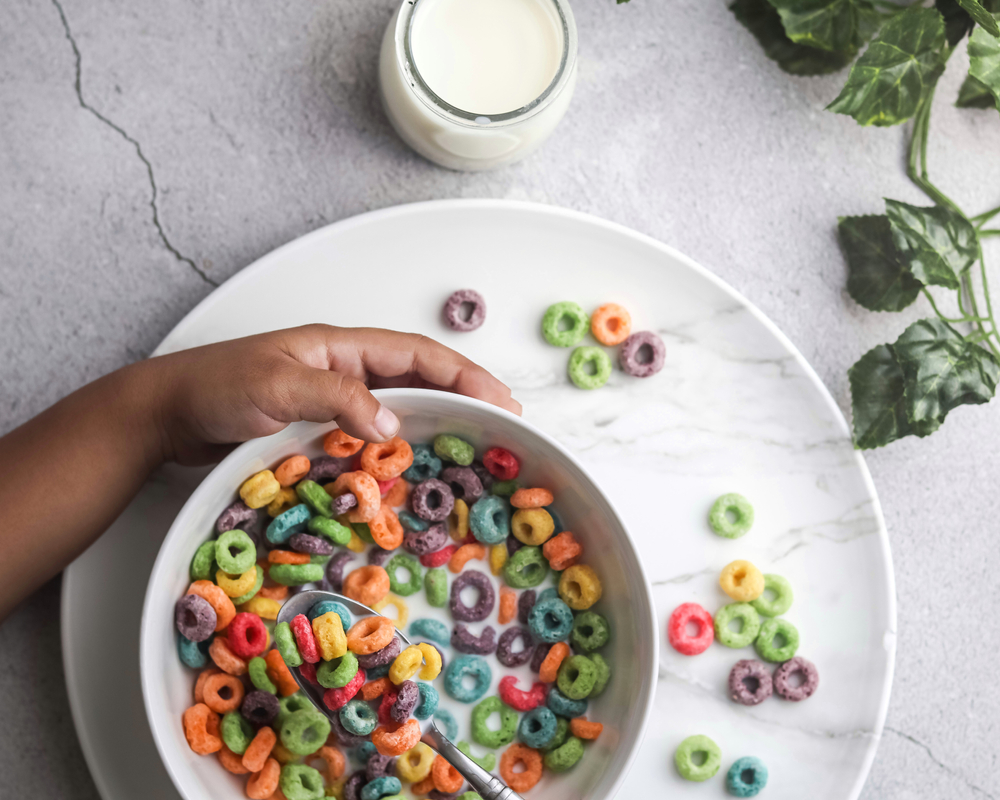 Artificial food dyes and their potential effects on children’s health