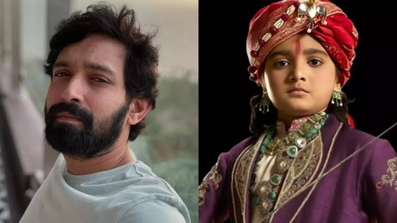 Vikrant Massey praises the promo of TV show Samrat Prithviraj Chauhan ...
