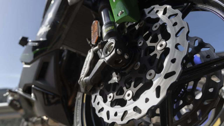These New Sportbike Brake Rotors Made Me Check My Wallet For Upgrade Money