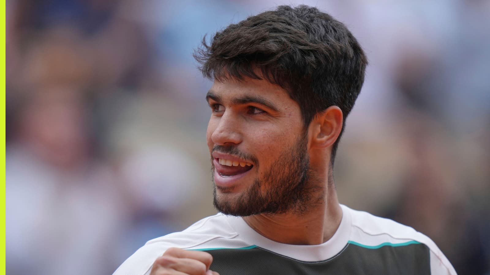 Carlos Alcaraz ‘most dominant Grand Slam’ prediction issued by former world No 1