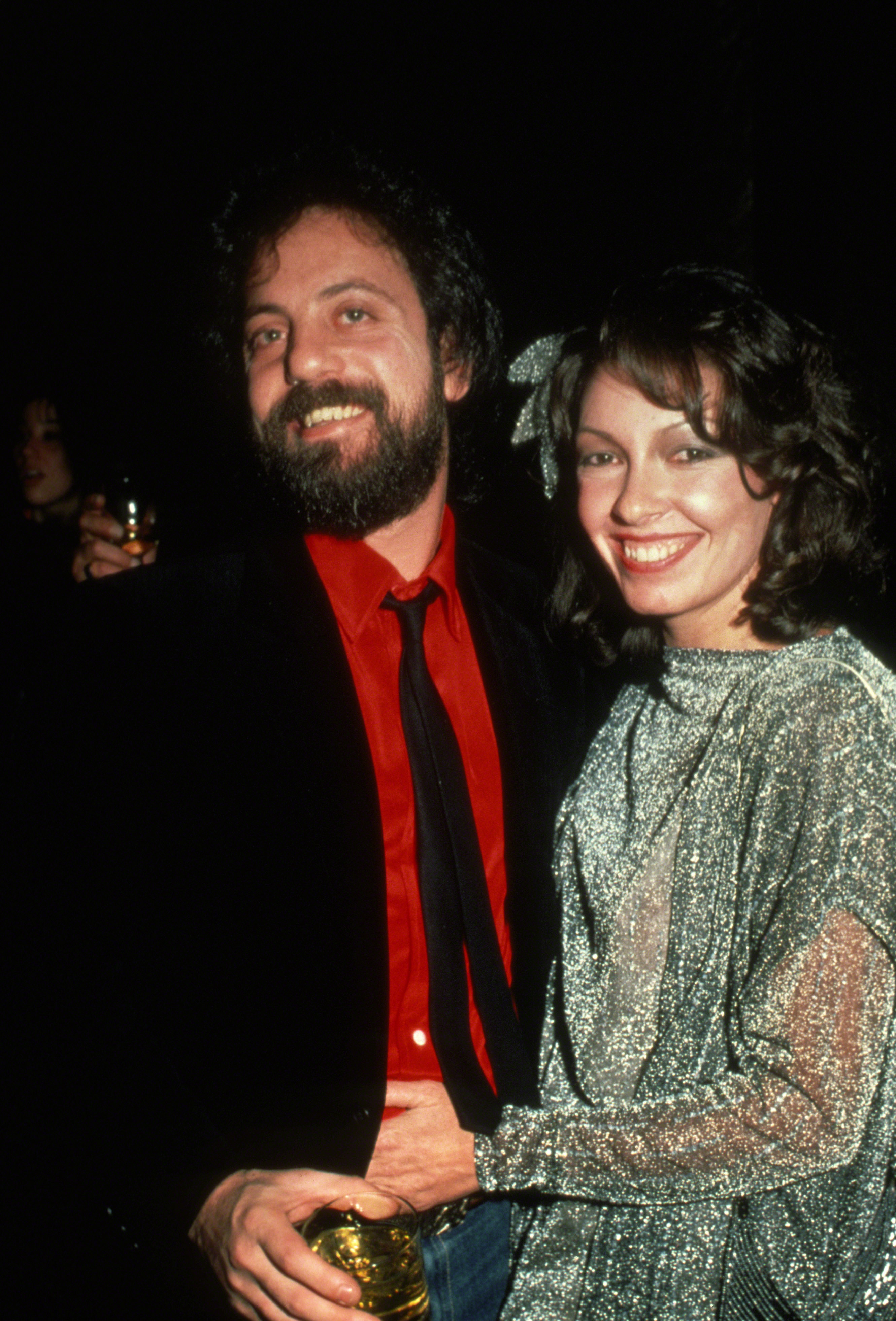 Billy Joel reveals multiple suicide attempts after having affair with ...