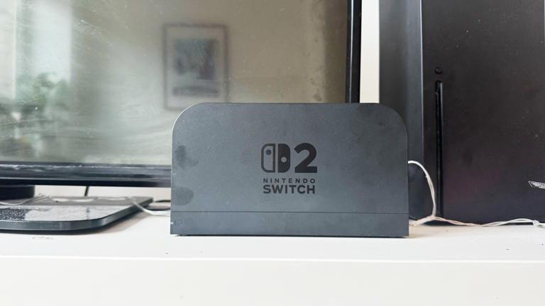 How to connect Nintendo Switch 2 to your TV or monitor