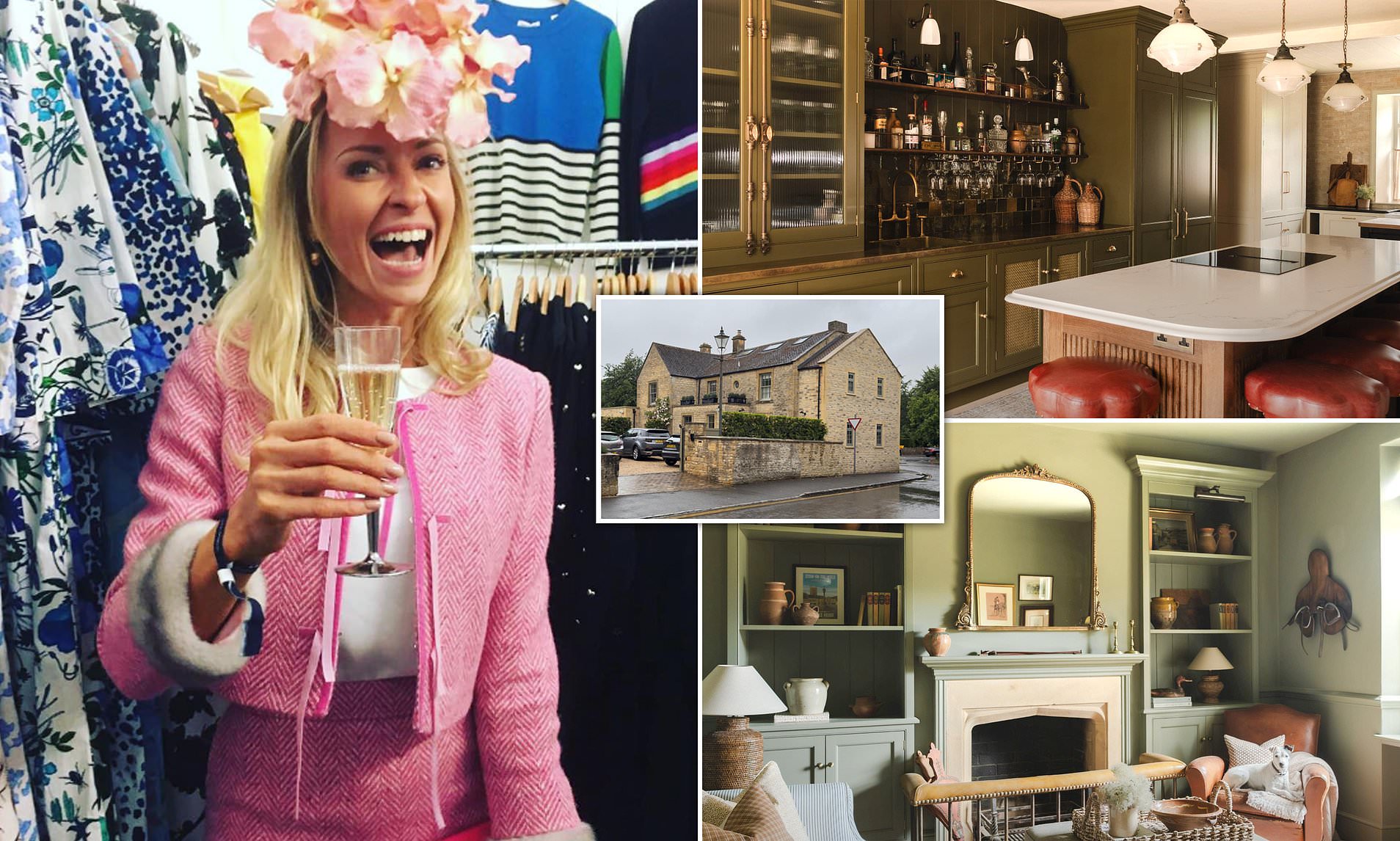 Clarkson's Farm star puts £2.8m Cotswolds home up for grabs - for the ...