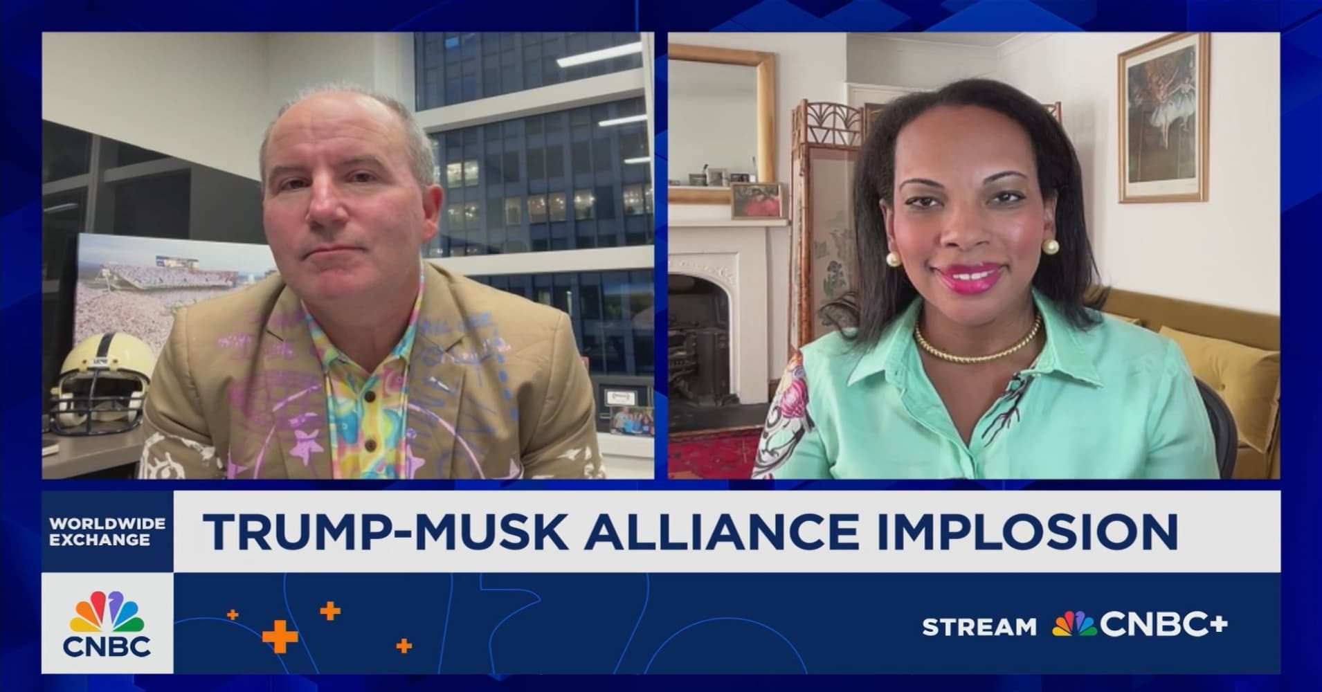 Dan Ives, Sarah Kunst split on Tesla’s future beyond EVs amid Musk ...