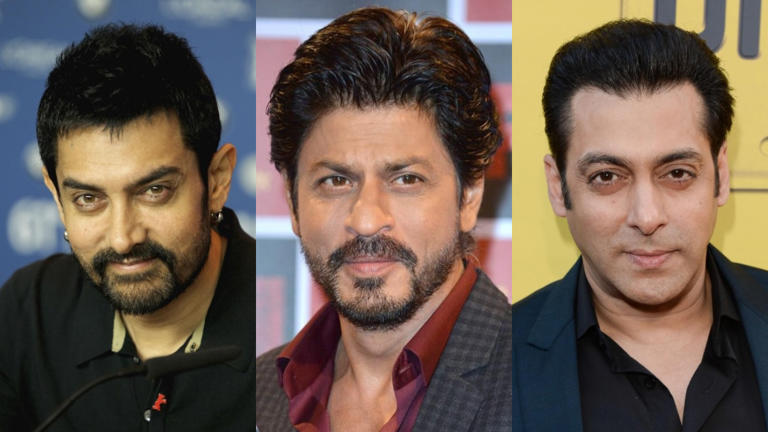 Aamir Khan Shares Favourite Salman Khan, Shah Rukh Khan Performances ... Aamir Khan Shares Favourite Salman Khan, Shah Rukh Khan Performances ...