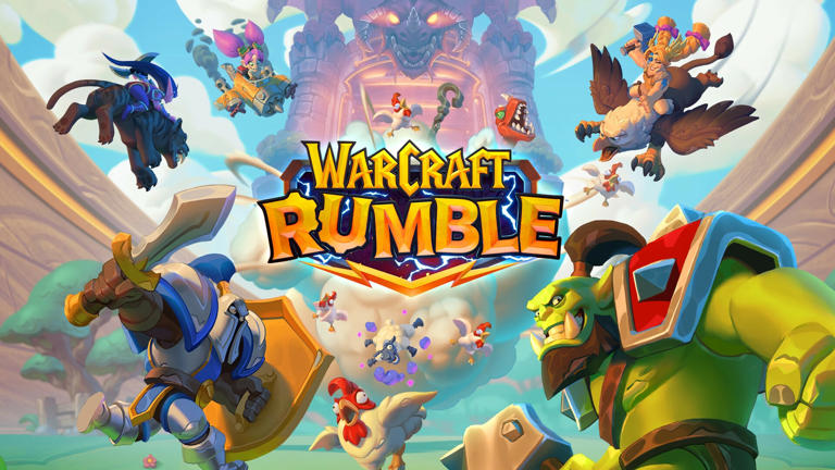 Warcraft Rumble Mini Tier List (June 2025): All Units, Ranked