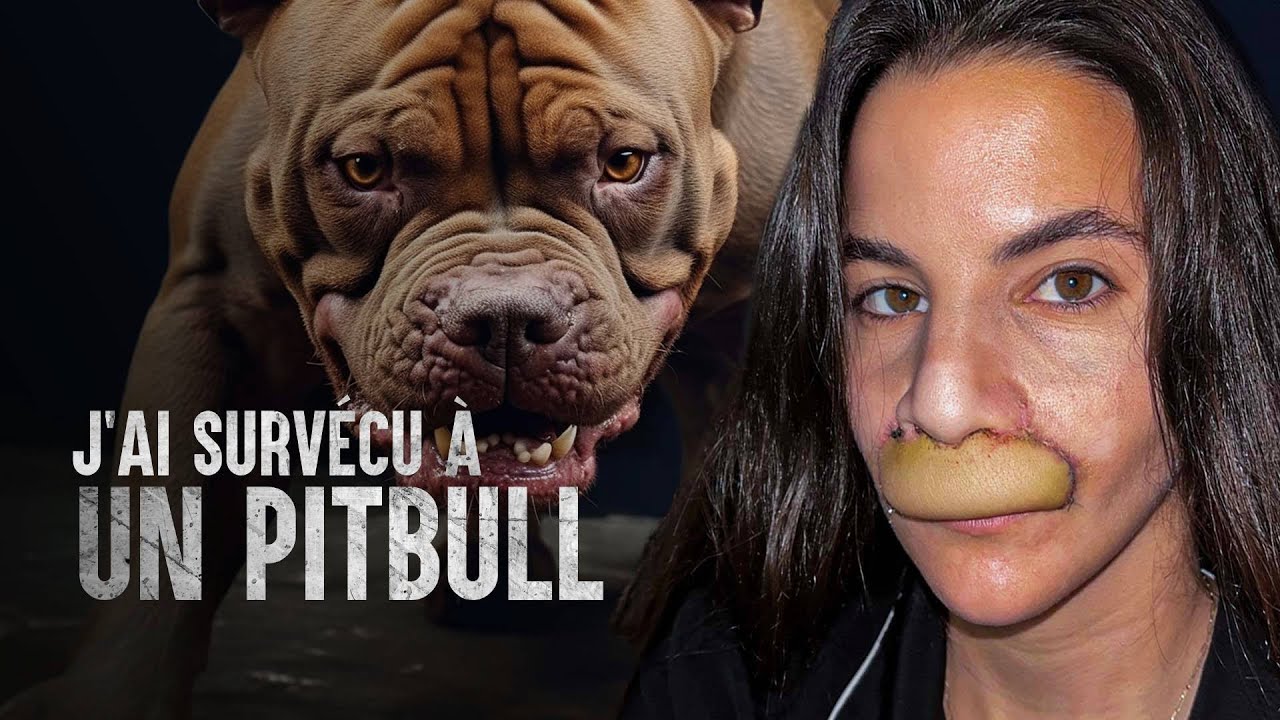 Survivre à Une Attaque de Pitbull : L’Histoire de Brooklinn Khoury