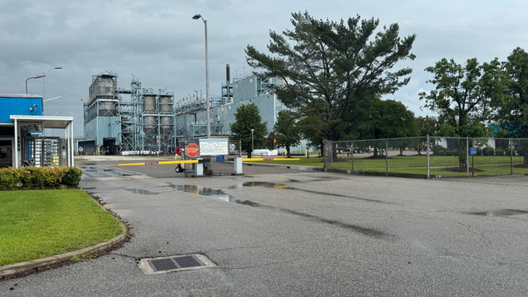180 people losing jobs as North Carolina plant shuts down