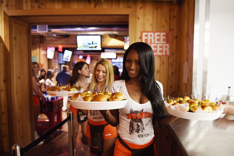 Full list of at least 30 Hooters restaurants suddenly closed across ...