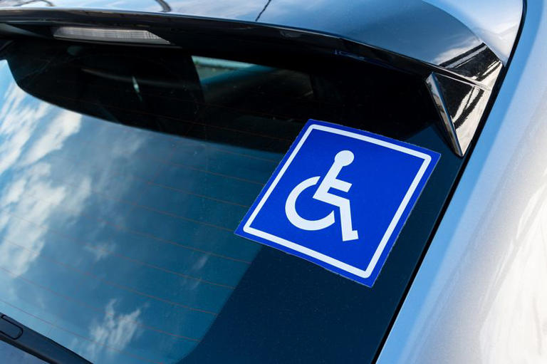 Full list of Blue Badge eligibility as many don't know they can get one