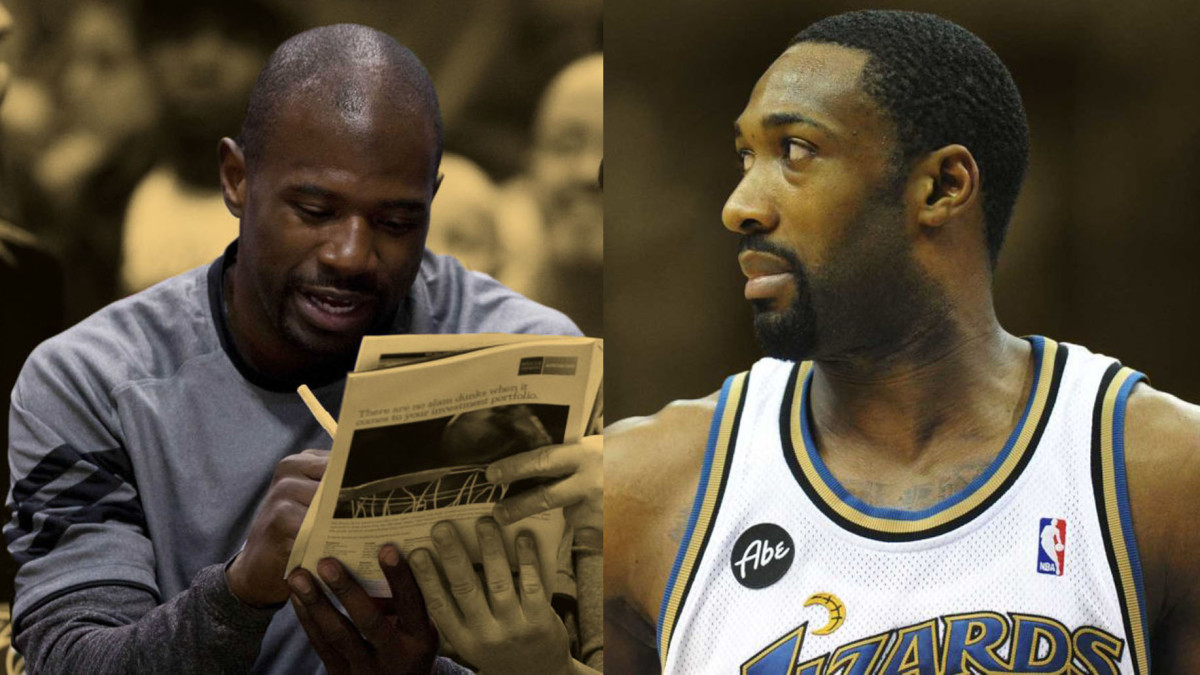 “That's when I knew Gil wasn't right, man” - J-Rich shares a crazy ...