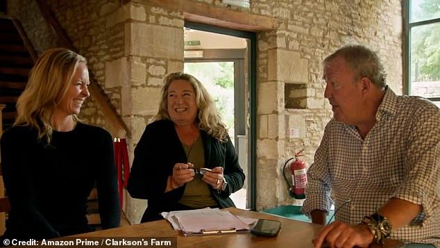 Clarkson's Farm star puts £2.8m Cotswolds home up for grabs - for the ...