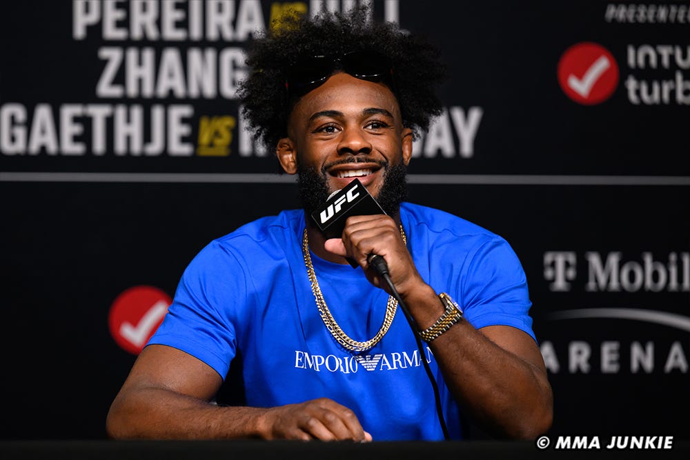 Video: UFC Fight Night 274 media day interviews
