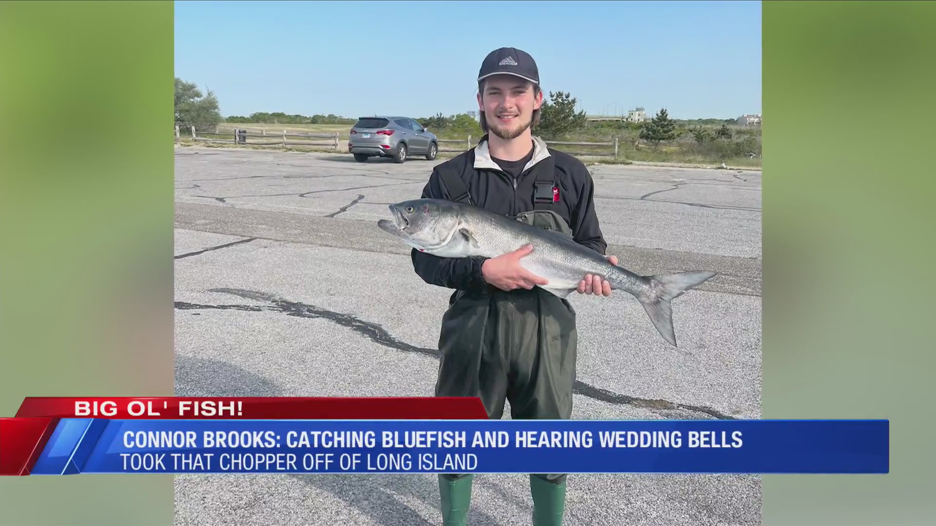 Big Ol'Fish: June 6, 2025