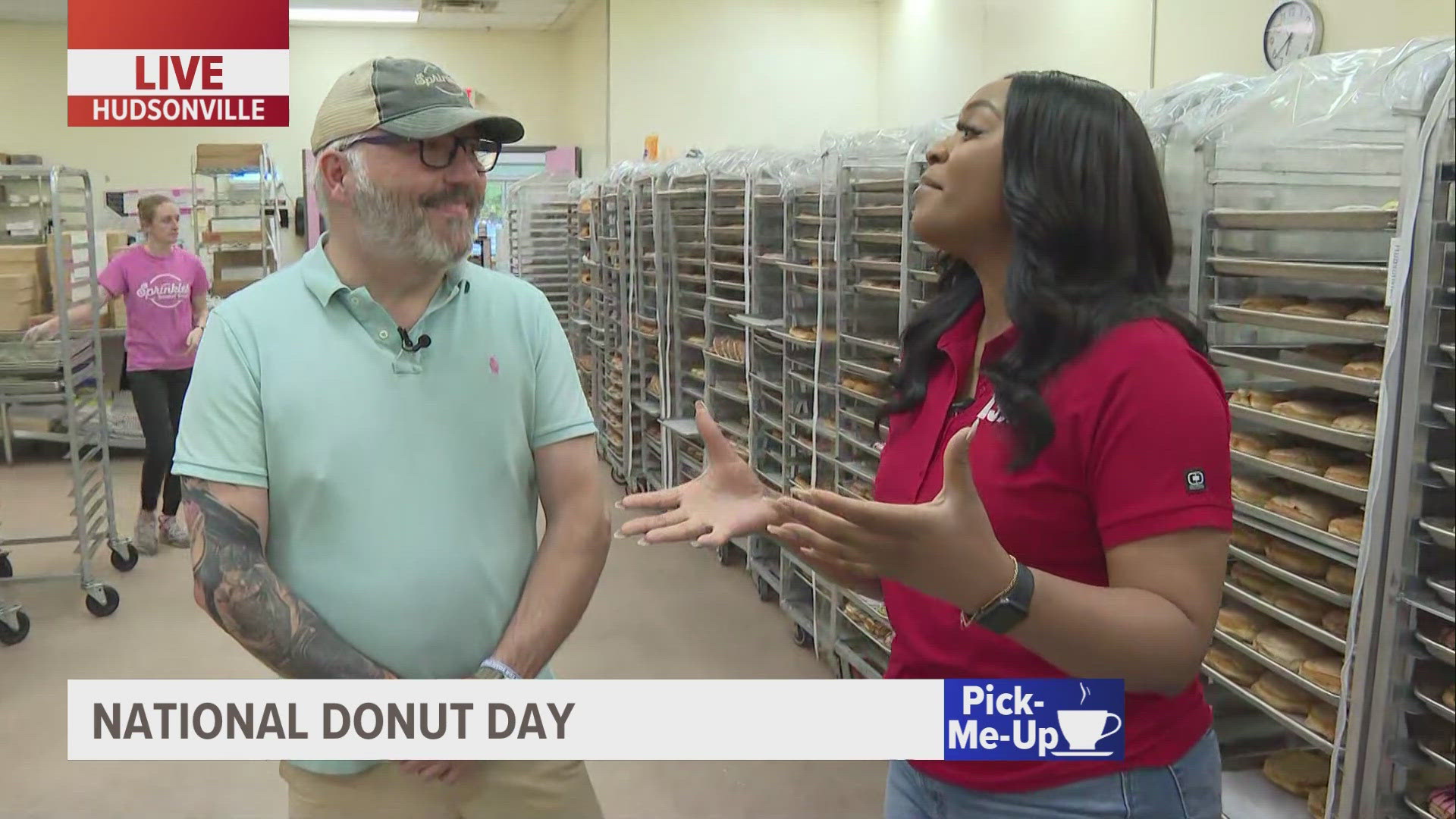Friday is National Donut Day