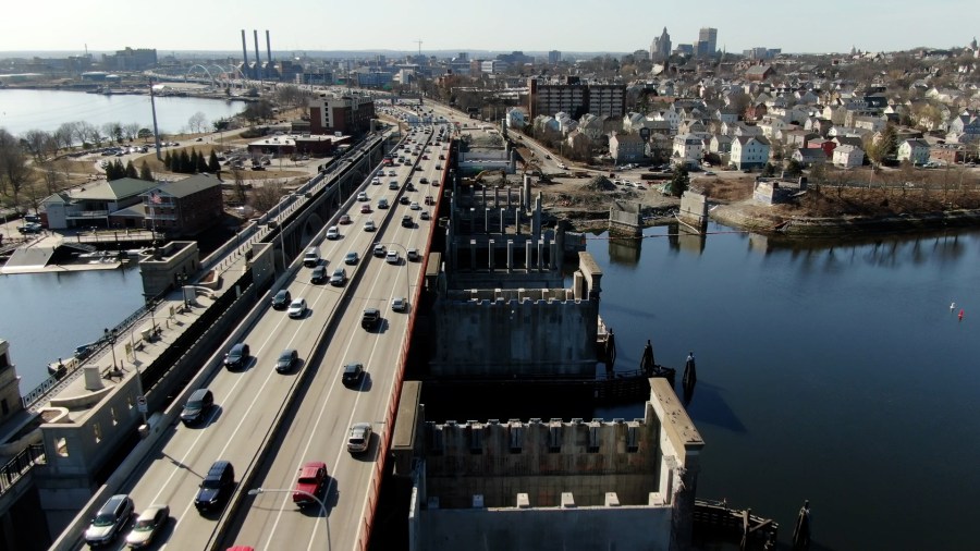 RIDOT: Washington Bridge construction not expected to impact traffic