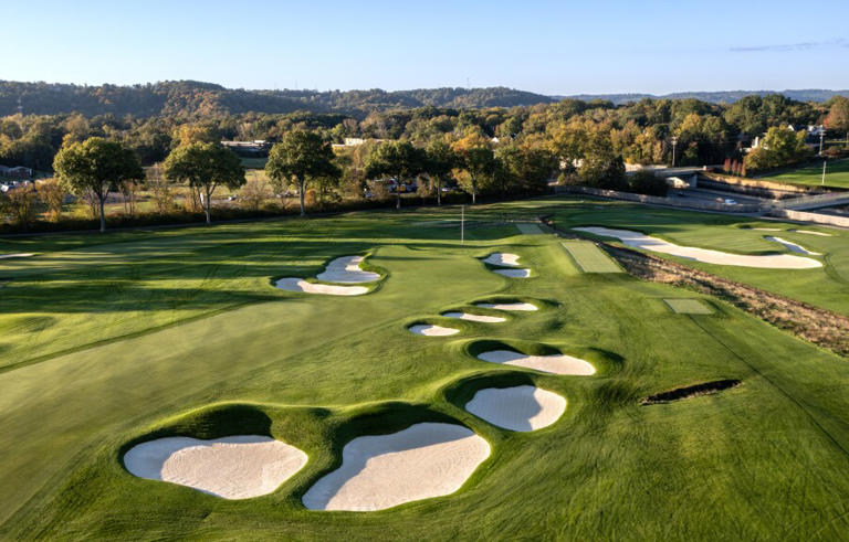 U.S. Open 2025: Hole-by-hole look at Oakmont Country Club