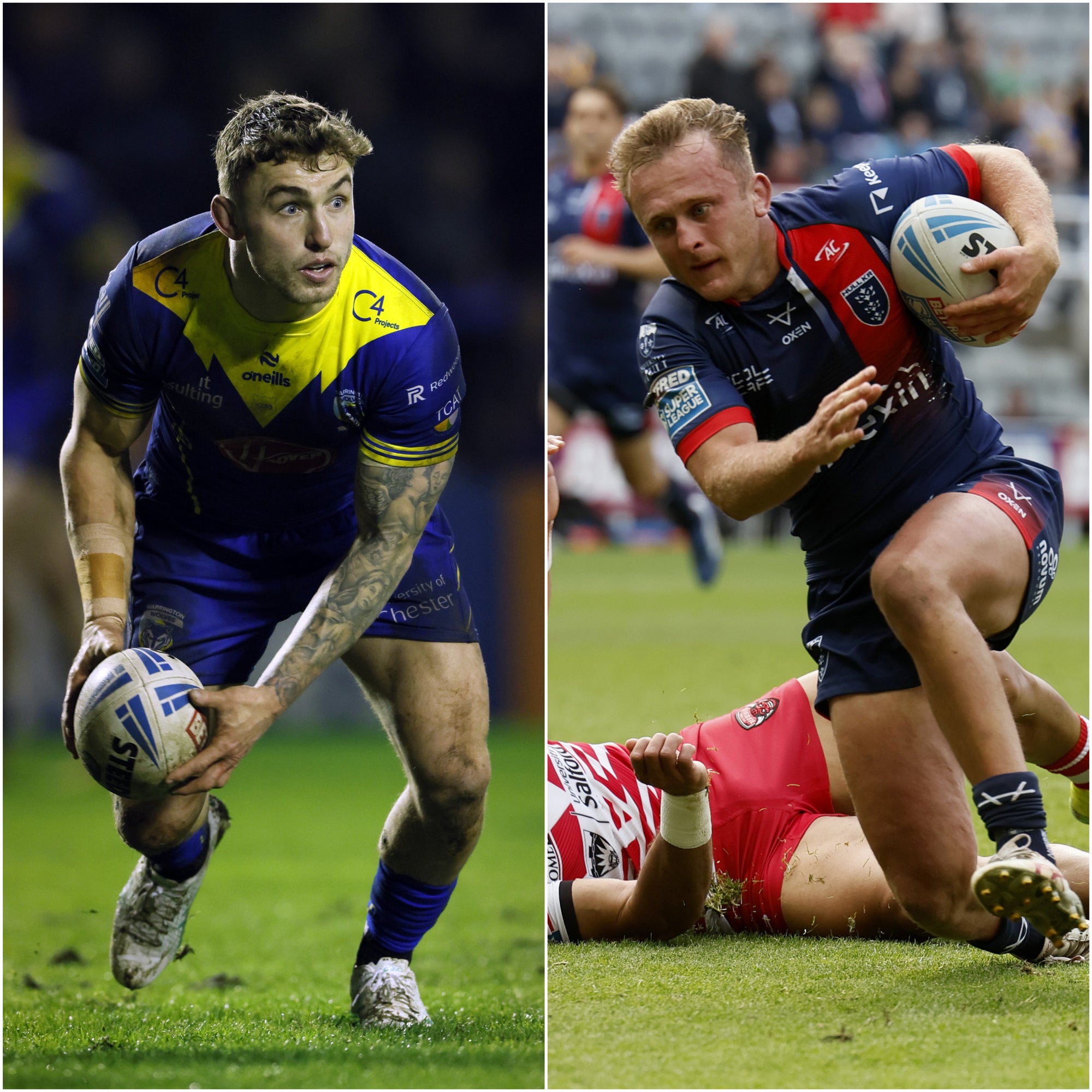 From full-back to front row, the battles that will decide Challenge Cup ...
