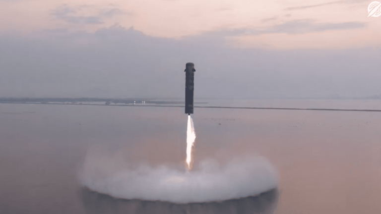 China tests quantum gear on rocket to build unbreakable, secure comms link