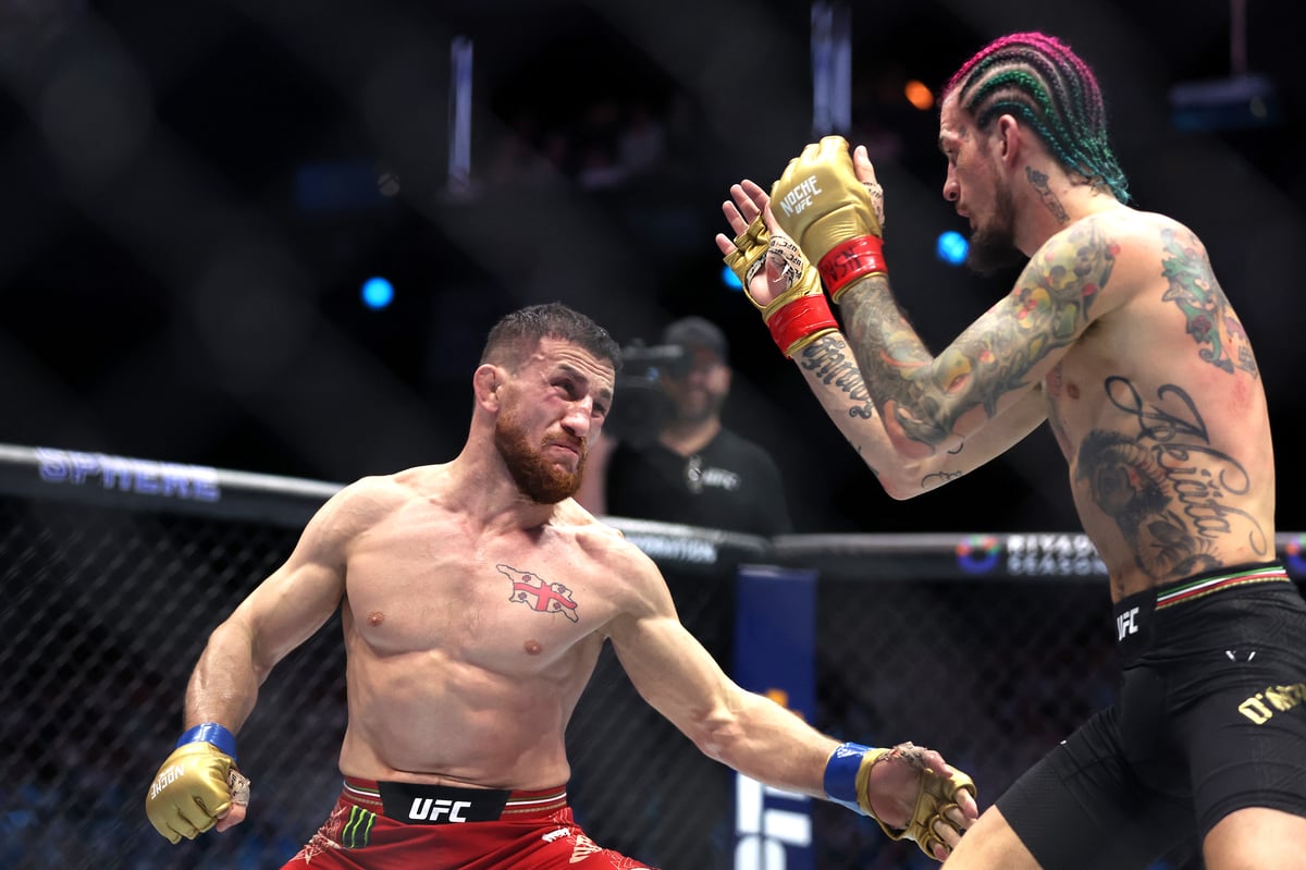 UFC 316: Start time, schedule, fight card, how to watch and latest odds ...
