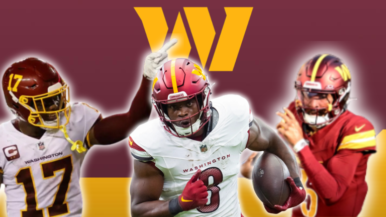 The Washington Commanders have one of the best offensive cores in the NFL.