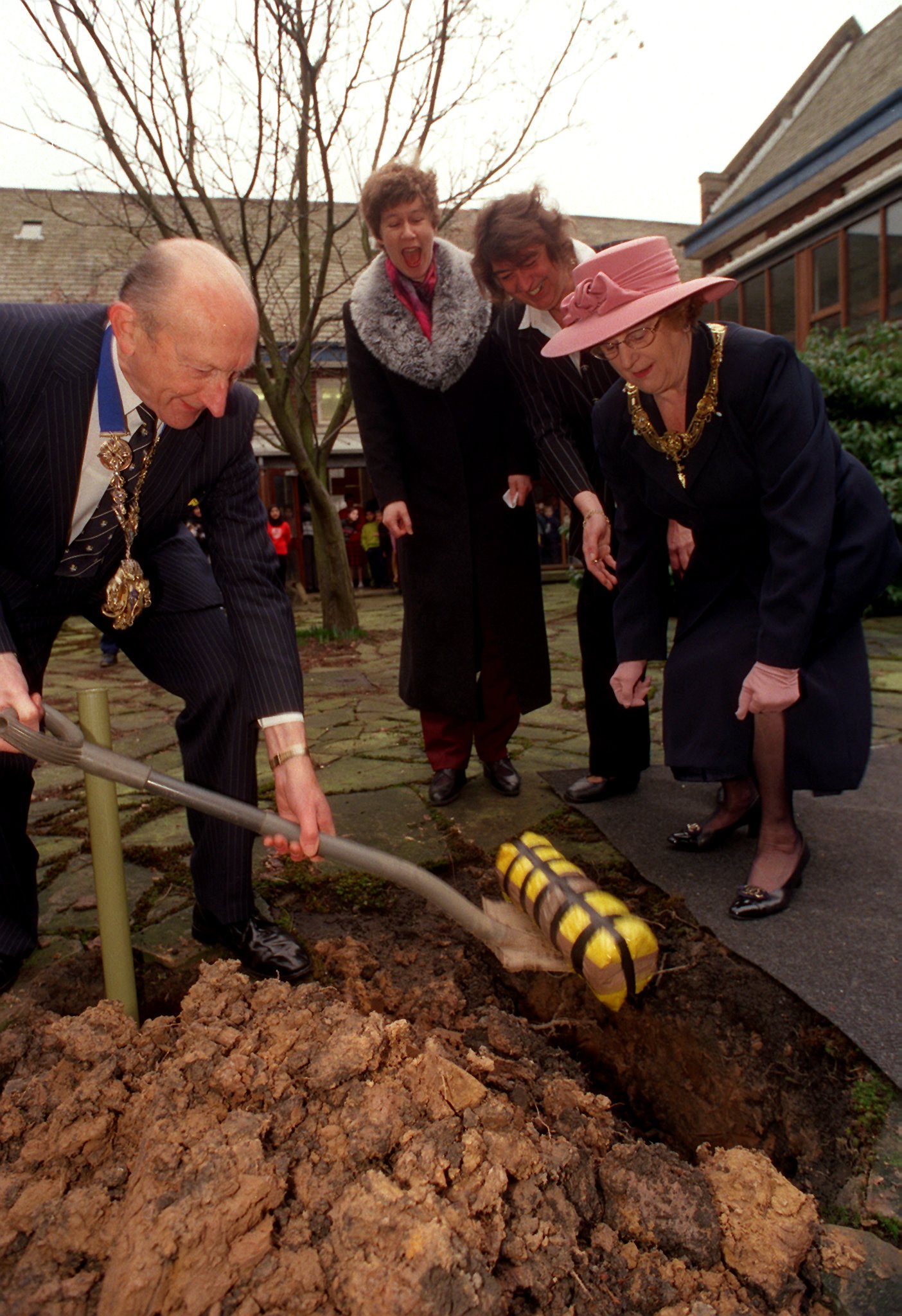 23 recognisable photos of headteachers who steered Preston schools in ...
