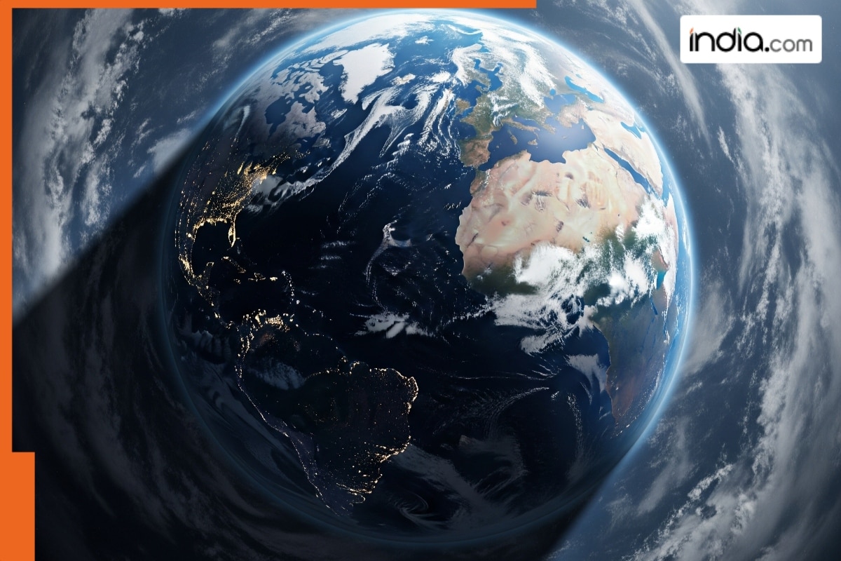 ‘Earth tilting to one side’: Scientists make shocking revelation, say ...