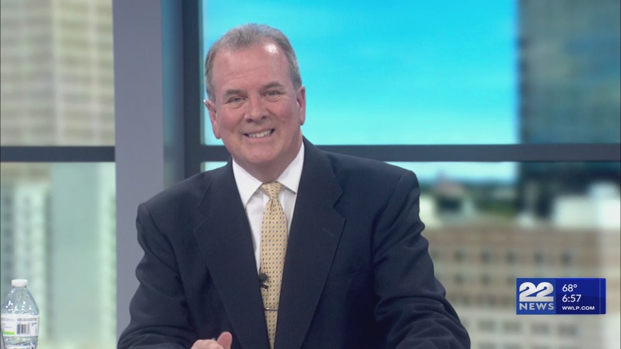 Longtime 22News Anchor Rich Tettemer retires after 37 years