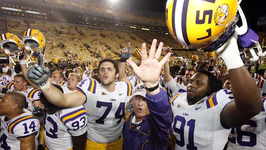 A History of Major College Football Conference Realignment