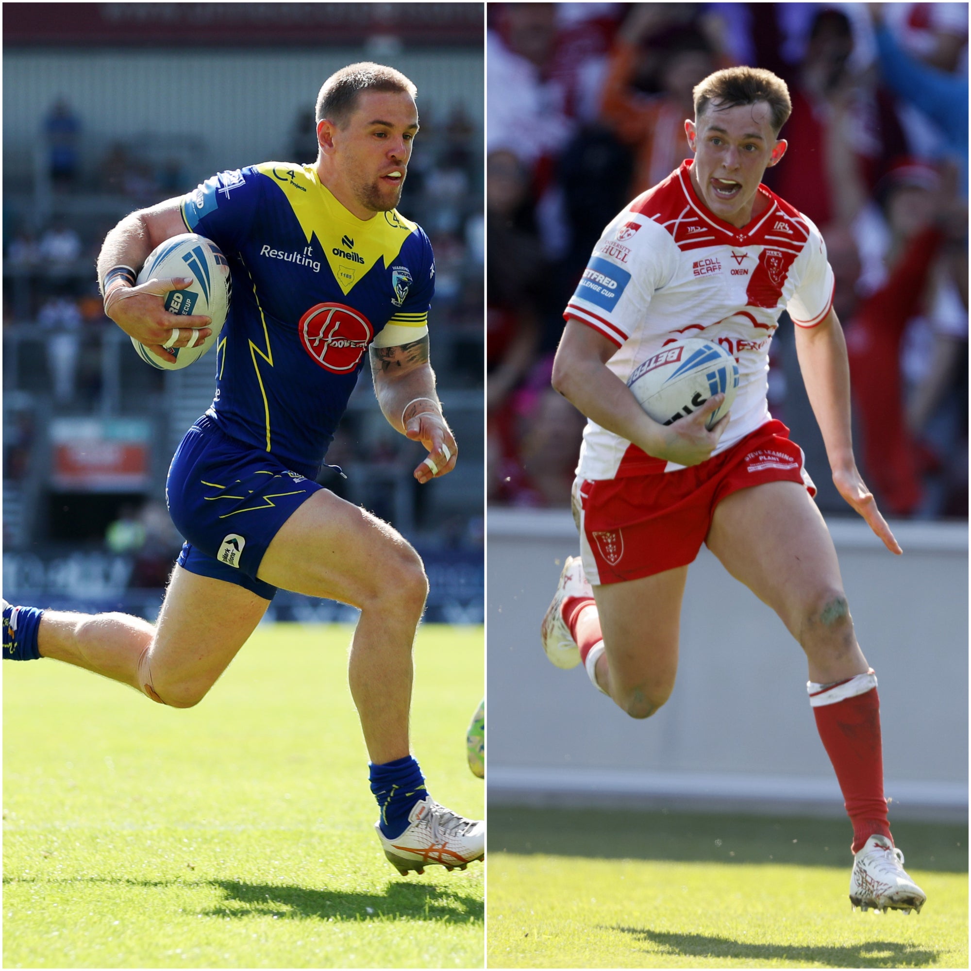 From full-back to front row, the battles that will decide Challenge Cup ...